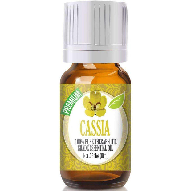 Cassia Essential Oil - 100% Pure & Natural | Healing Solutions ...