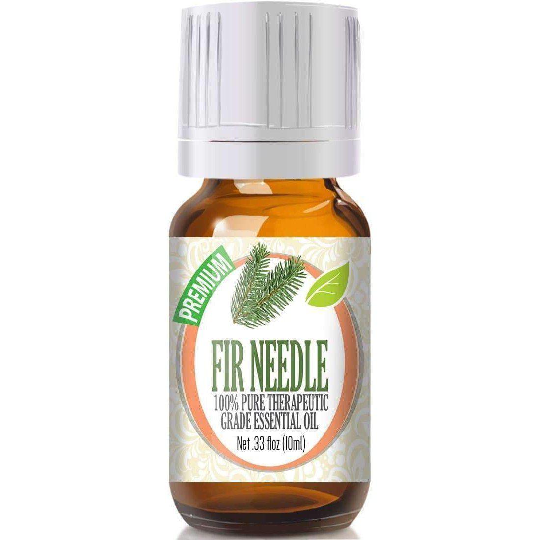 Fir Needle Essential Oil - 100% Pure & Natural | Healing Solutions ...