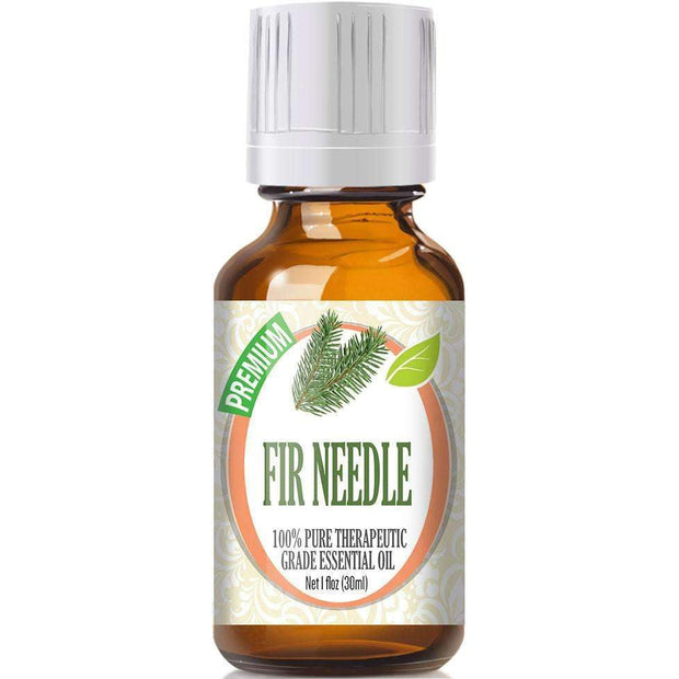 Fir Needle Essential Oil - 100% Pure & Natural | Healing Solutions ...