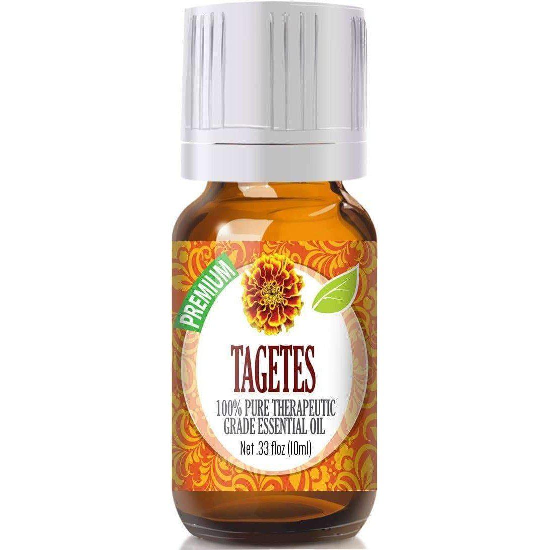 Premium Tagetes Essential Oil - High Quality – Healing Solutions ...