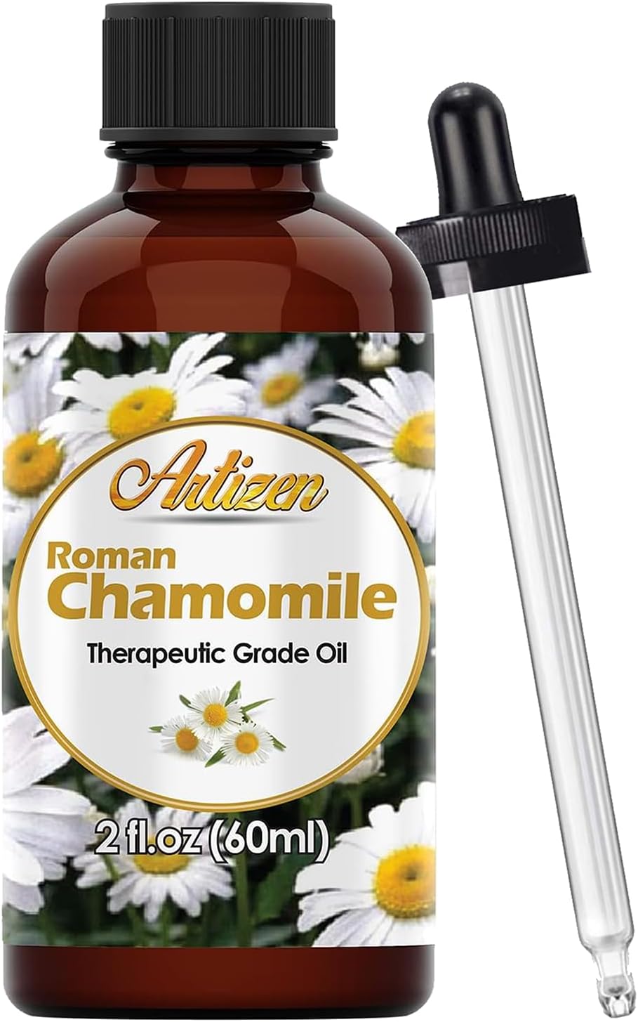 Artizen Roman Chamomile 2oz – Healing Solutions | Essential Oils