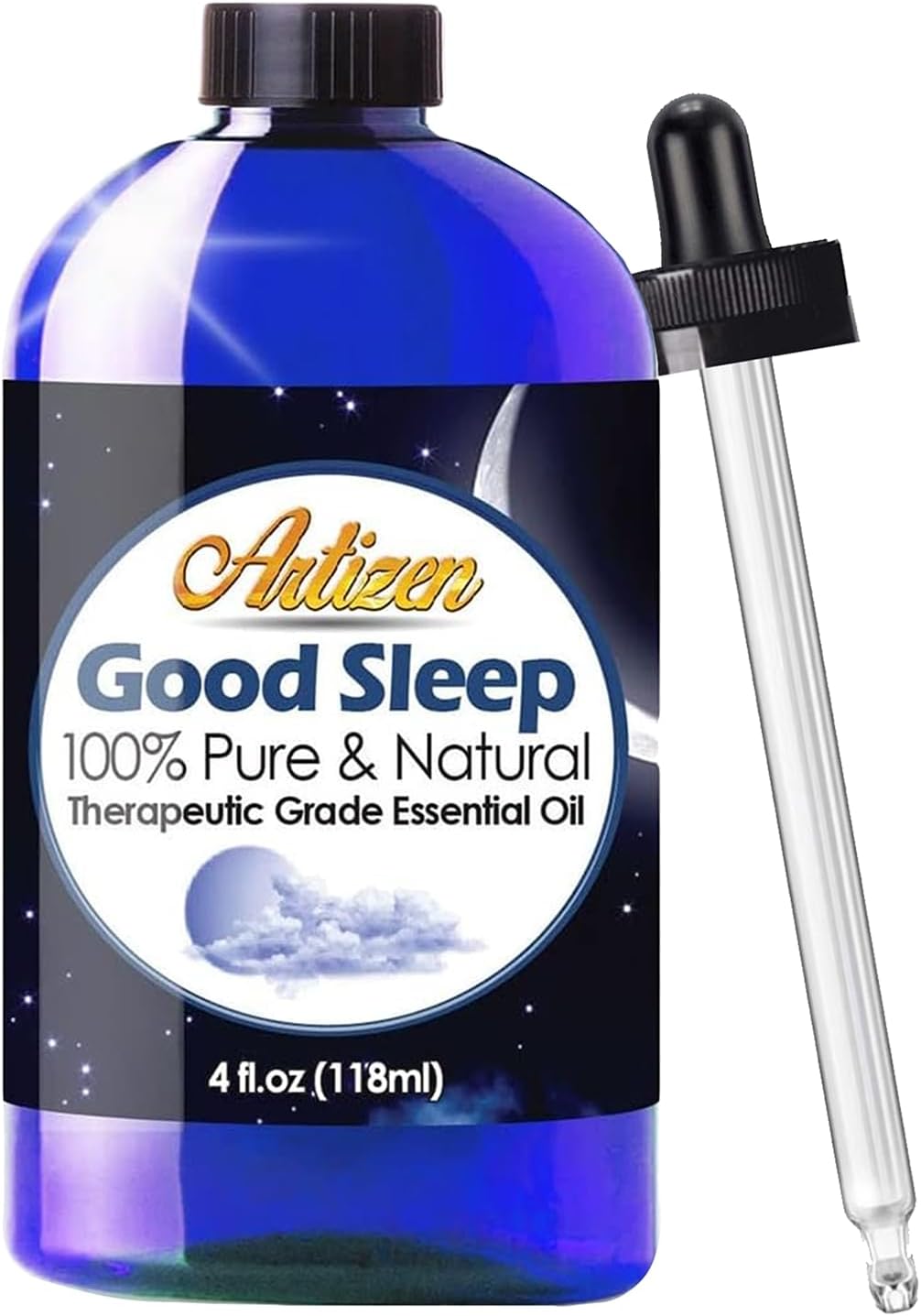 Artizen Good Sleep Blend 4oz – Healing Solutions | Essential Oils