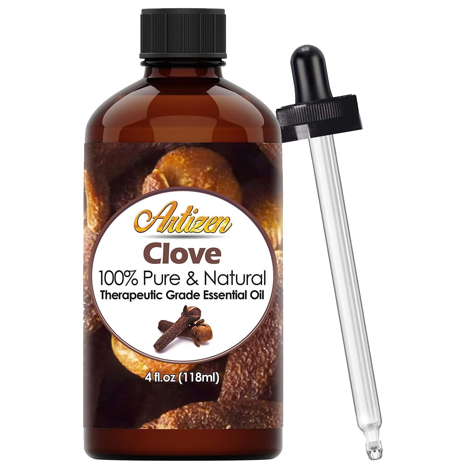 Artizen Clove 4oz – Healing Solutions | Essential Oils